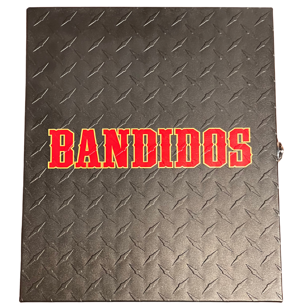 Bandidos - Past, Present and Future Collectors Limited Edition – New ...